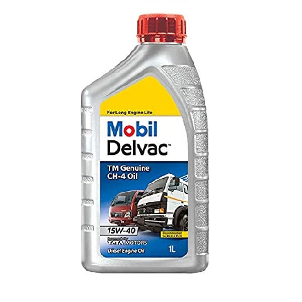 TMG 15w40 CH4 MOBIL DELVAC (1 LTR)